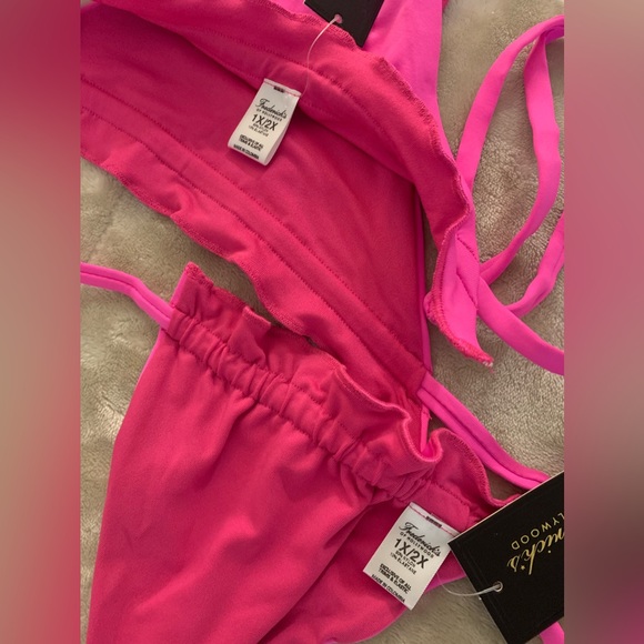 Frederick's of Hollywood | Swim | Nwt Plus Size Fredericks Of Hollywood ...